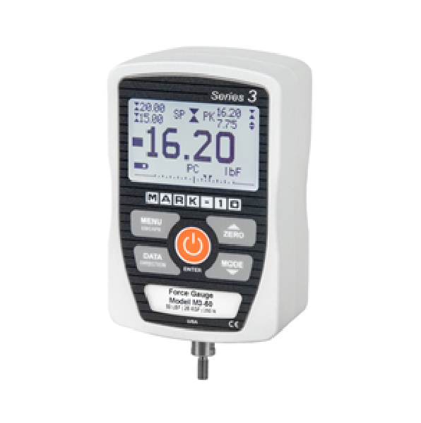 M3-025 - Đồng hồ đo lực Mark 10 – Series 3 –Mark 10 Việt Nam - Song ...