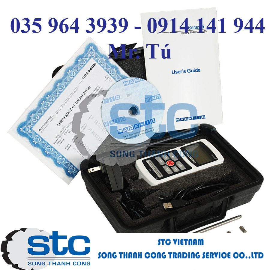 Mark 10 M5-012 - force gauge – Mark 10 - Song Thanh Cong